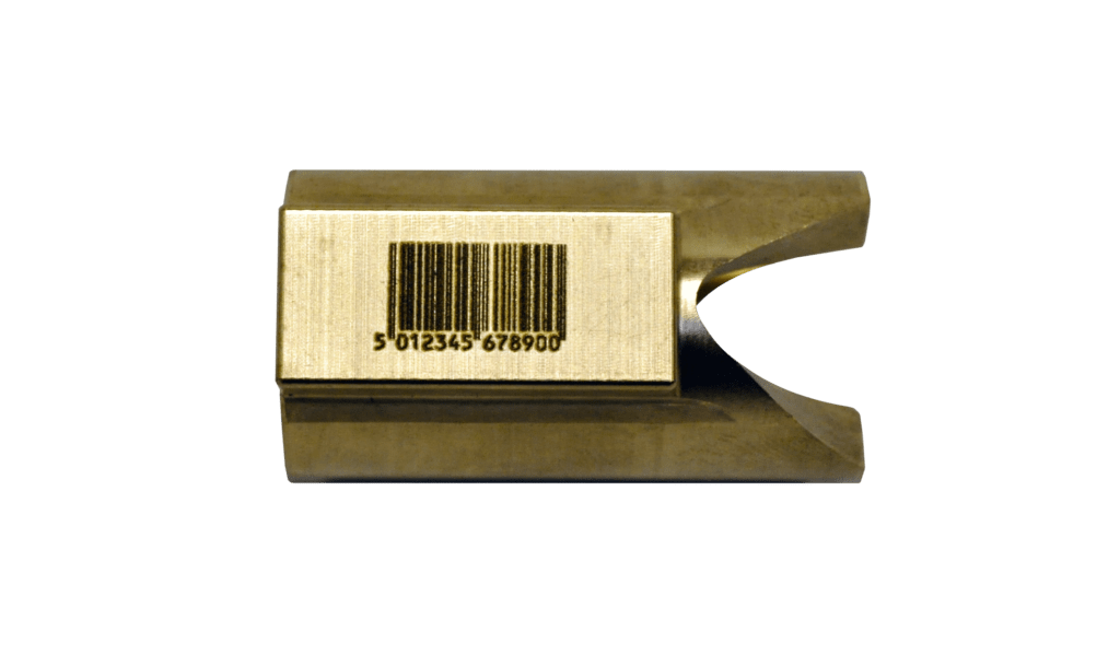 Using Laser Marking for Logos and Serial Numbers - ESI Engineering ...